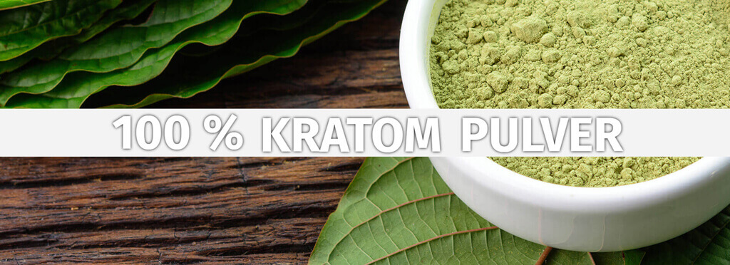 Kratom kaufen Kratom-Pulver von höchster Qualität